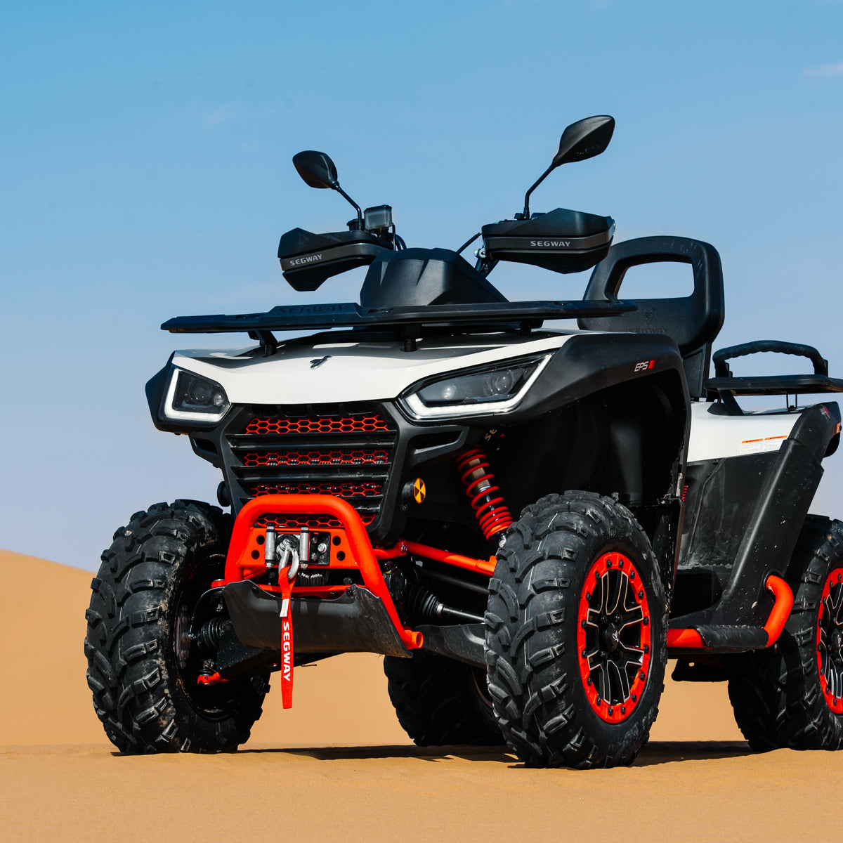 SNARLER AT6, AT10 – XWAY